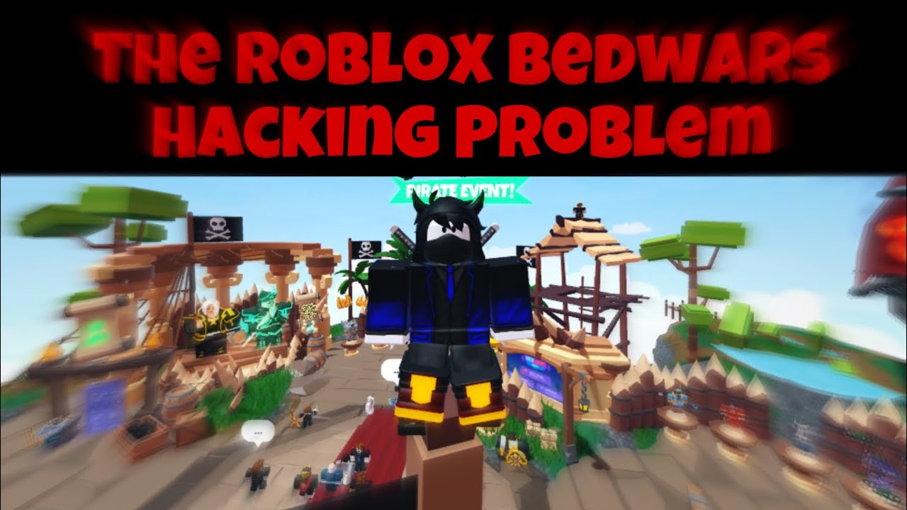 The Roblox Bedwars Hacking Problem… - YouTube