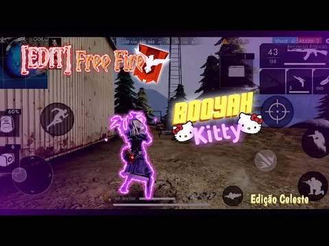 Free Fire [EDIT] Hello Kitty - YouTube