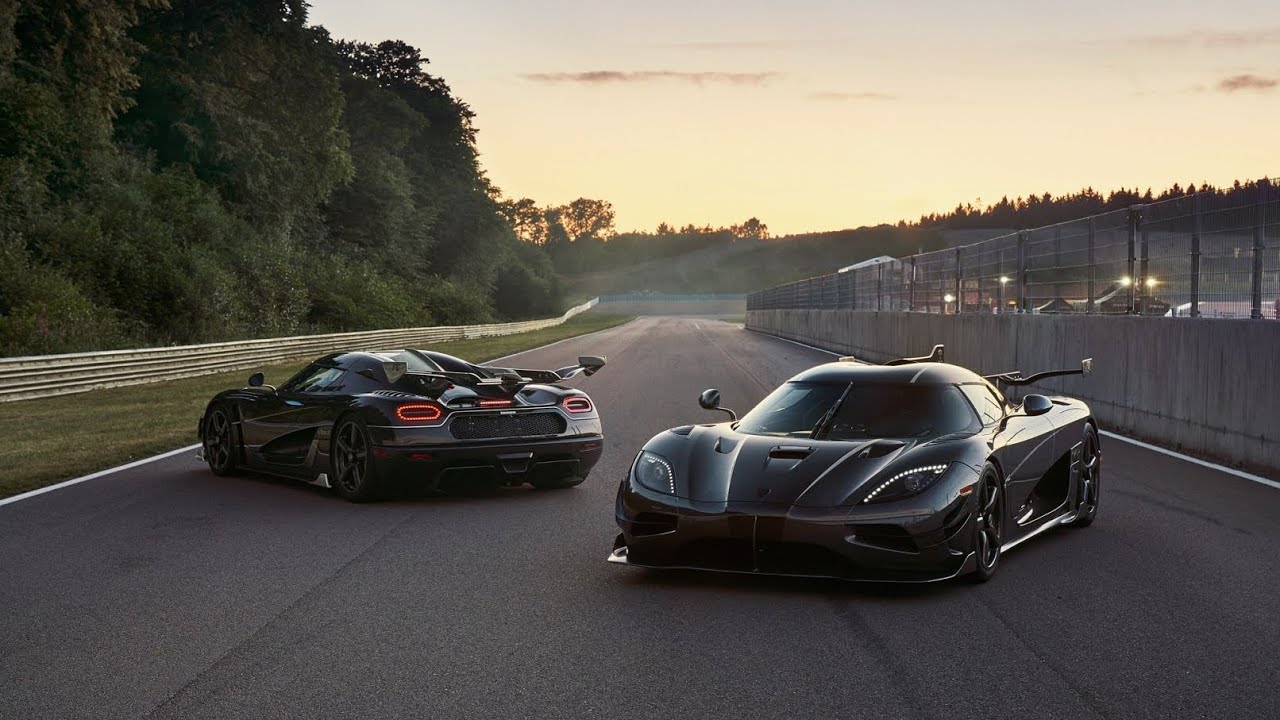"Koenigsegg Agera GT – The Hypercar That Redefines Speed!" - YouTube