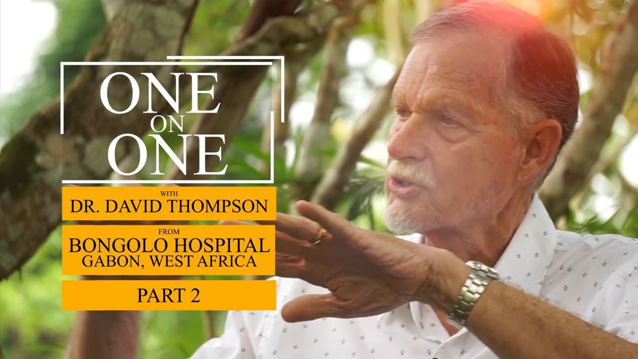 One on One with Dr. David Thompson Part 2 - YouTube