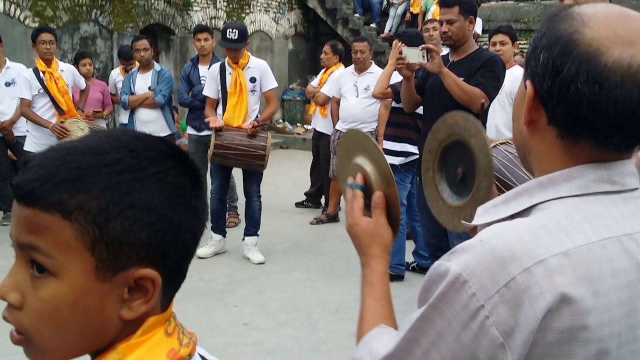 Tamrakar Gula Baja 2017 - YouTube