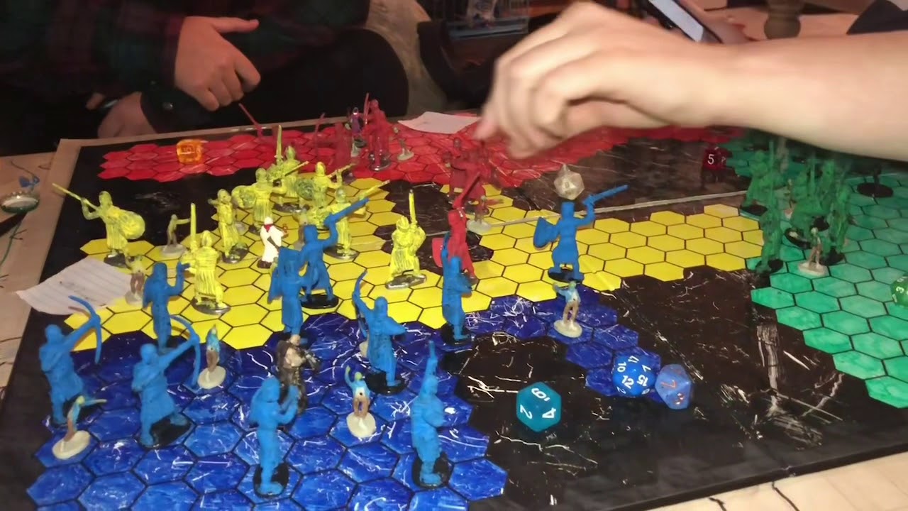 Demon Strings Playthrough - YouTube