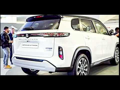 #Grand Vitara @Maruti Suzuki @Nexa Experience welcome 🙏 🤗 Base model ♥️ ...