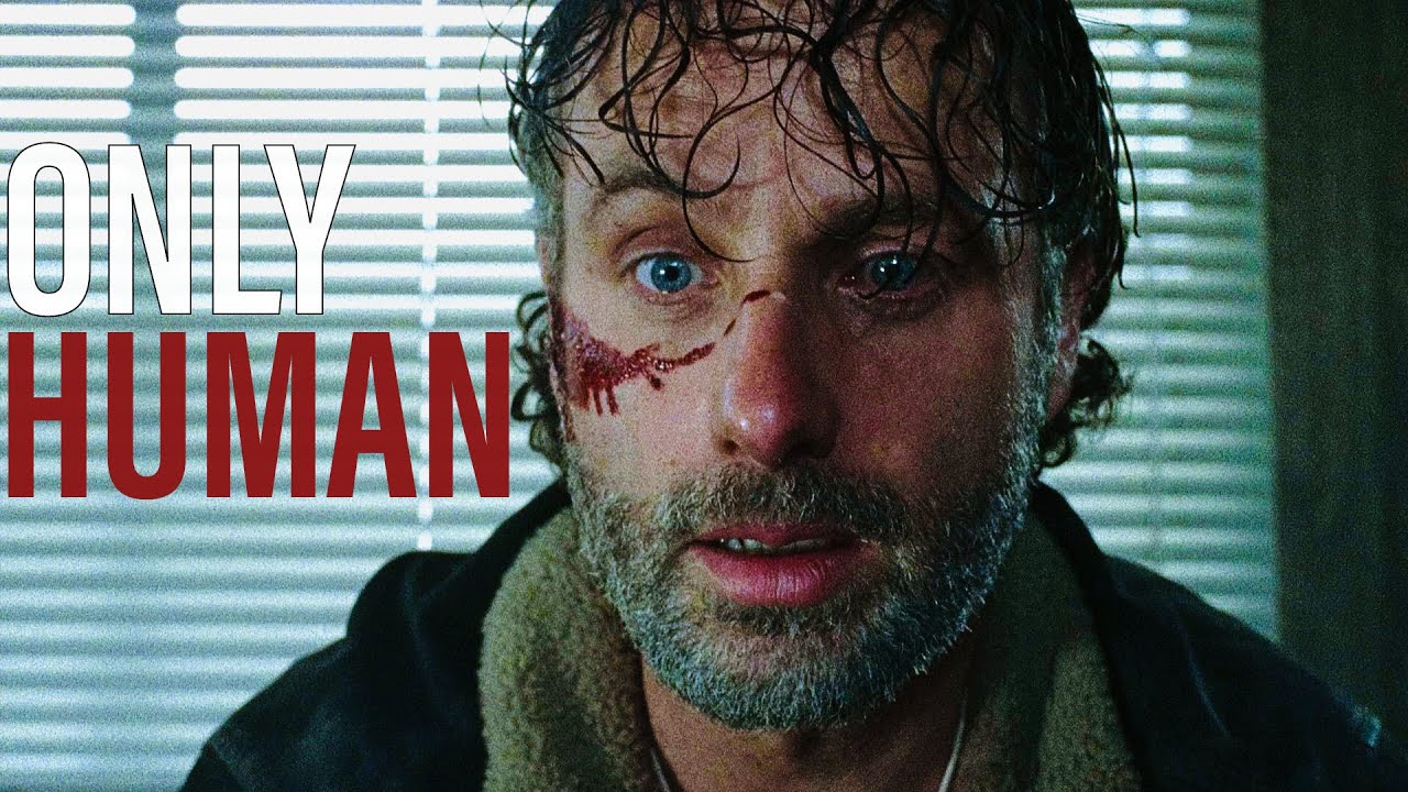 The Walking Dead - Only Human - YouTube