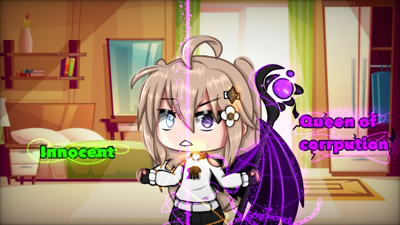 Corrupted or innocent 😈😨 meme|| Gacha Meme || Gacha Life [ Original ...