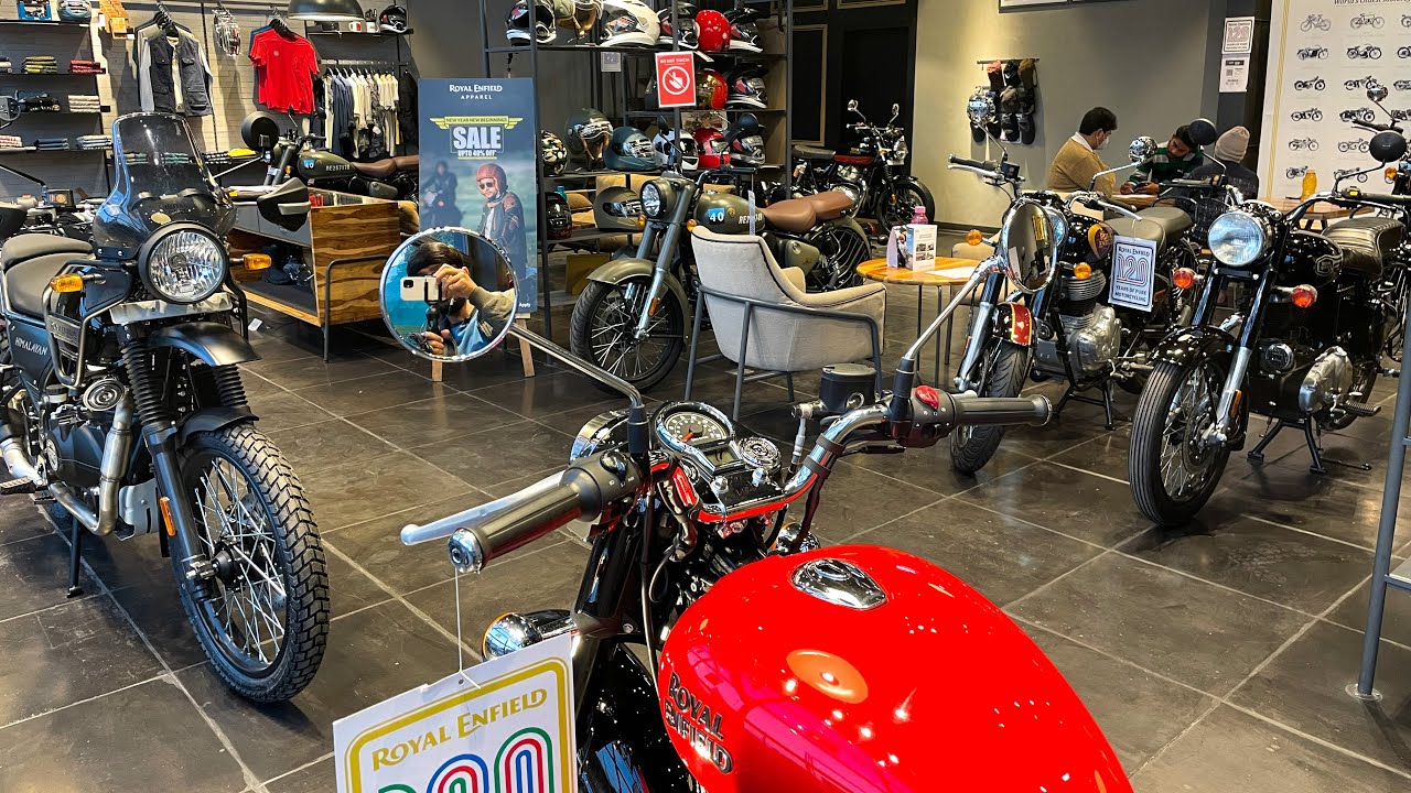 2022 Bullet Bike Motorcycles