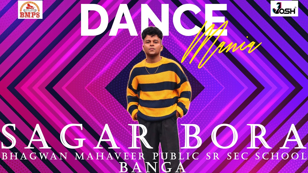 06 DANCEMANIA | Performance SWAGGER DANCE STUDIO | BMPS Banga - YouTube