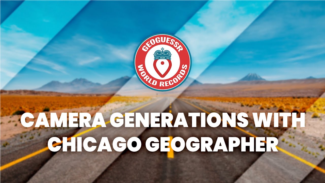 Camera Generations Explained with guest Chicago Geographer - Geotips ...