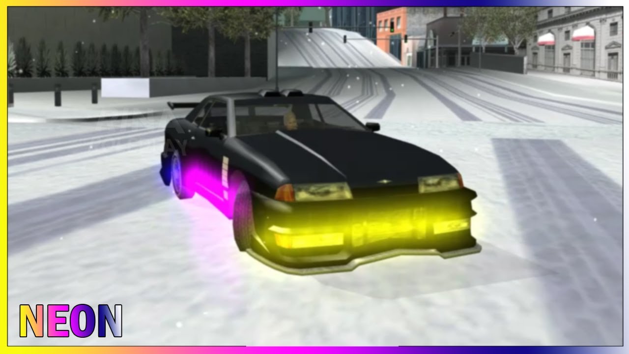 [SA-MP] Rina Roleplay - v2.6 - Neon System for Racers (www.rina ...