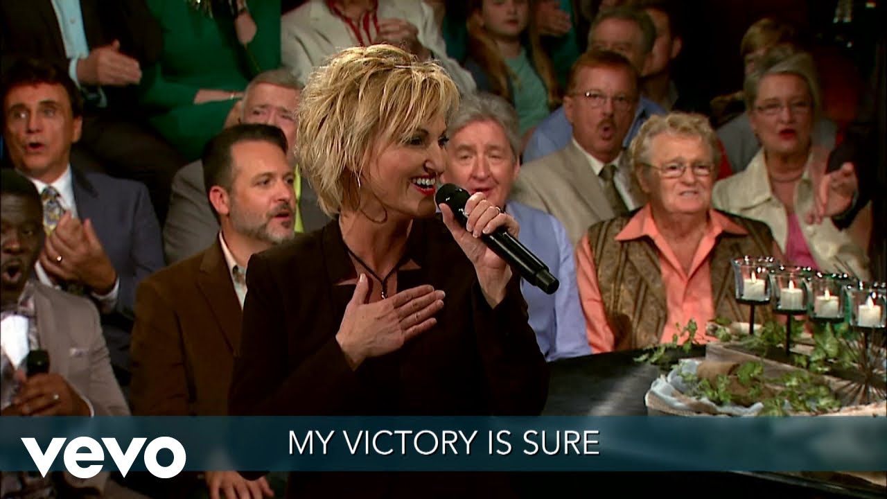 Gaither, Joyce Martin Sanders - I Will Fear No Evil (Lyric Video / Live ...