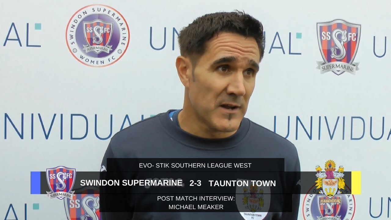 Post Match Interview | Michael Meaker - YouTube