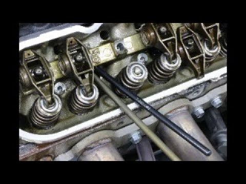 PUSHRODS VS LIFTER TICK LET'S TALK TECH - YouTube