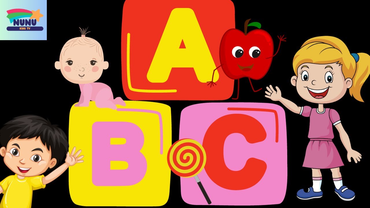 Aa is for apple - aa aa apple | abcd Phonics Song with Words | ABC ...