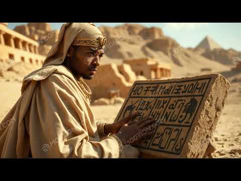 King Sa Nakht The Enigmatic Pharaoh - YouTube