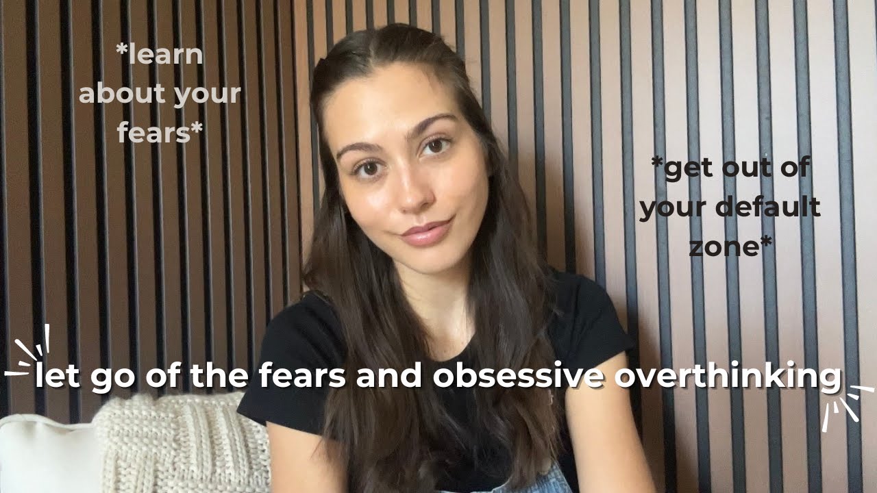 what I've learned from my obsessive thoughts as an overthinker | how I ...