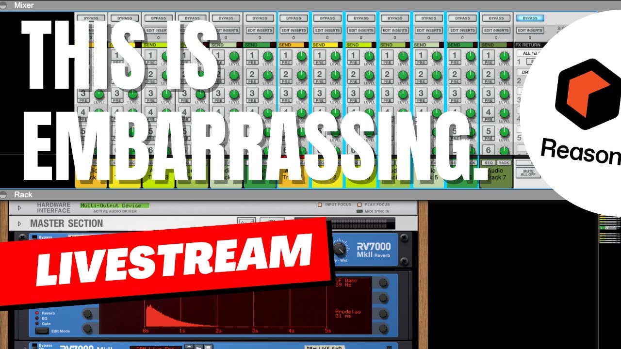 Opening Reason projects from 2003 - YouTube