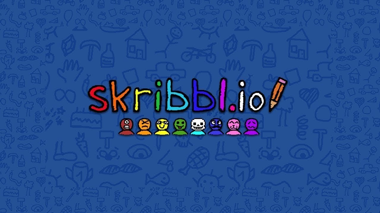 scribbl.io - YouTube