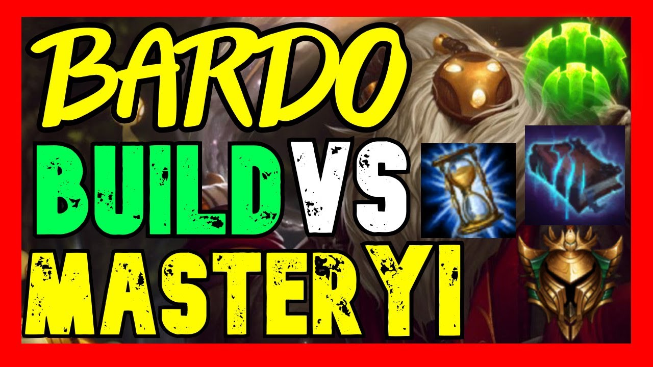 Como Jugar *BARDO SUPPORT* S10 Español | RANKED | BARDO RUNAS BUILD ...