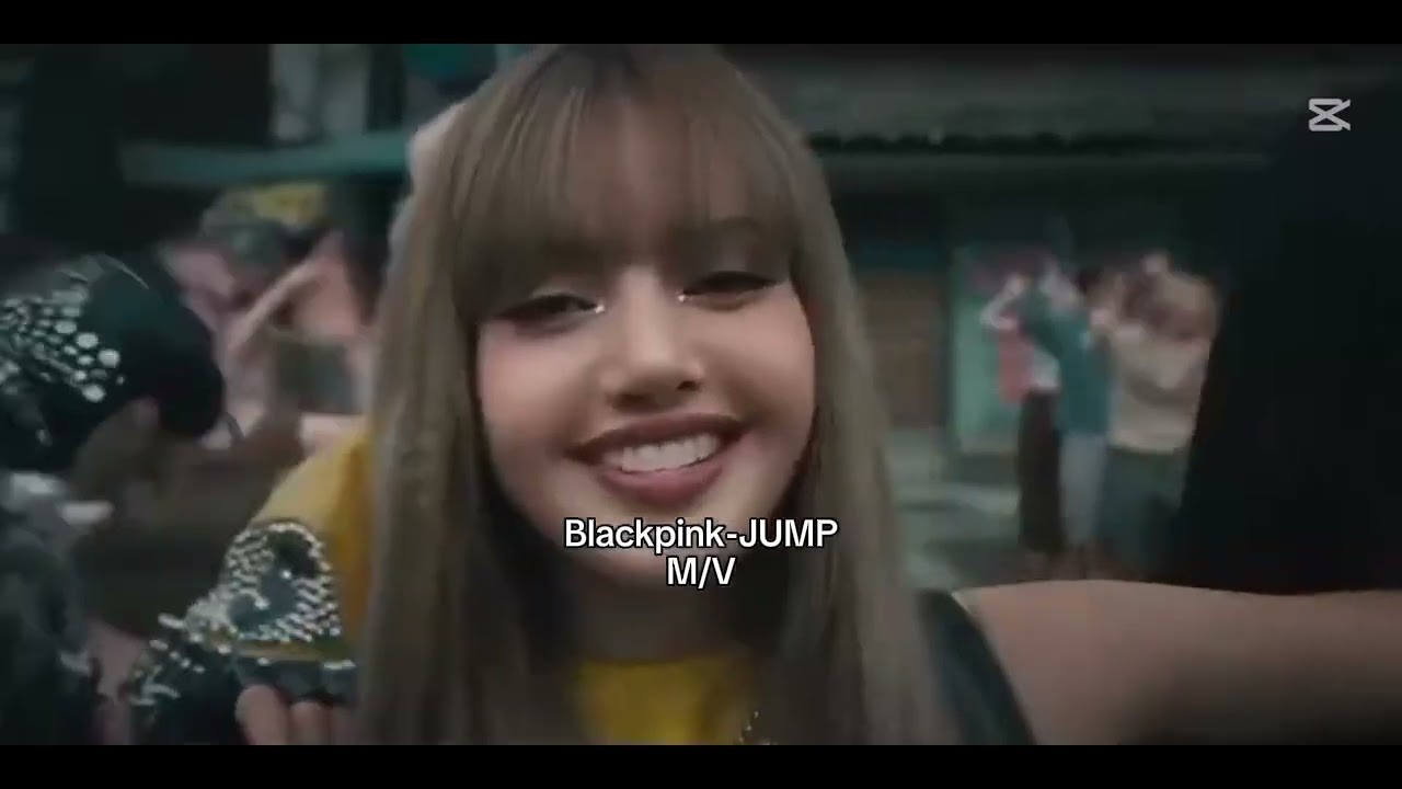 Blackpink-JUMP music video - YouTube