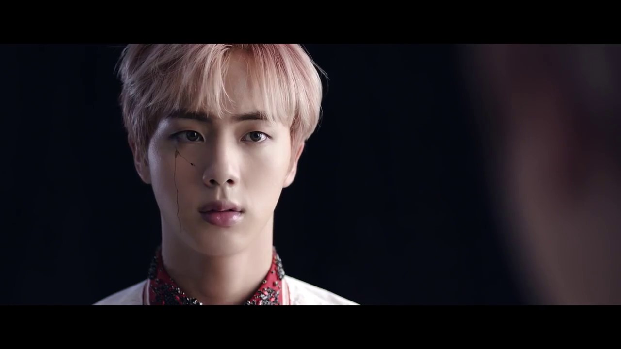 BTS-Jin Awake (Christmas Ver.) FMV - YouTube