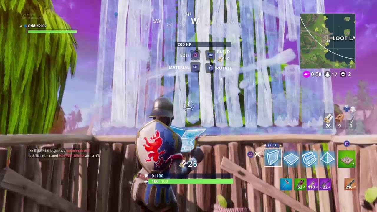 MY NEW HIGHEST KILL WIN! | Fortnite Battle Royale - YouTube