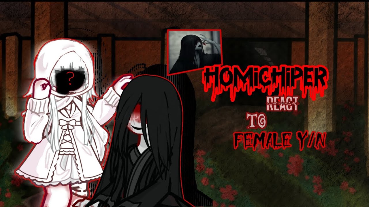 HOMICHIPER REACT TO F!MC AS... || WORK IN PROGRESS! - YouTube