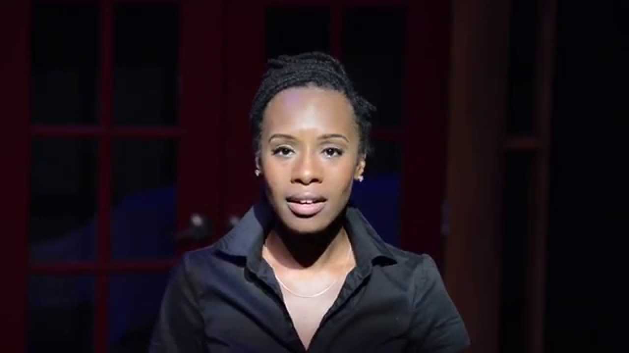 Ashley Ware Jenkins Monologue - YouTube