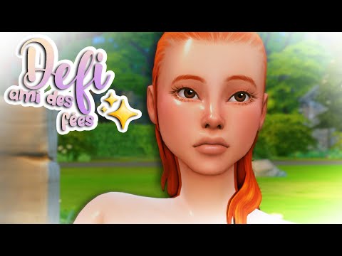 🦋 Fairy Friend Challenge | ❝ Observed. ❞ #02 | Let's play Sims 4