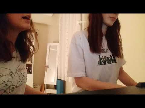 Ezginin Günlüğü - Yan kalbim (cover)
