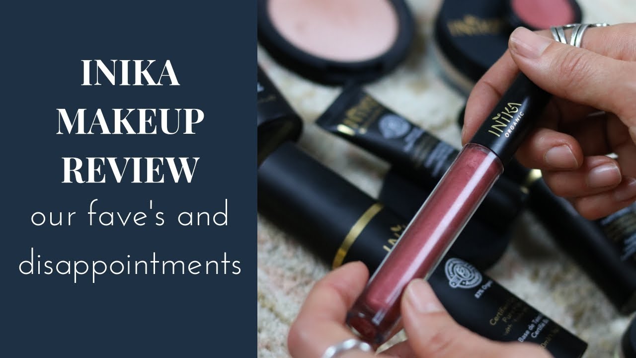 Inika Makeup Review | Saubhaya Makeup