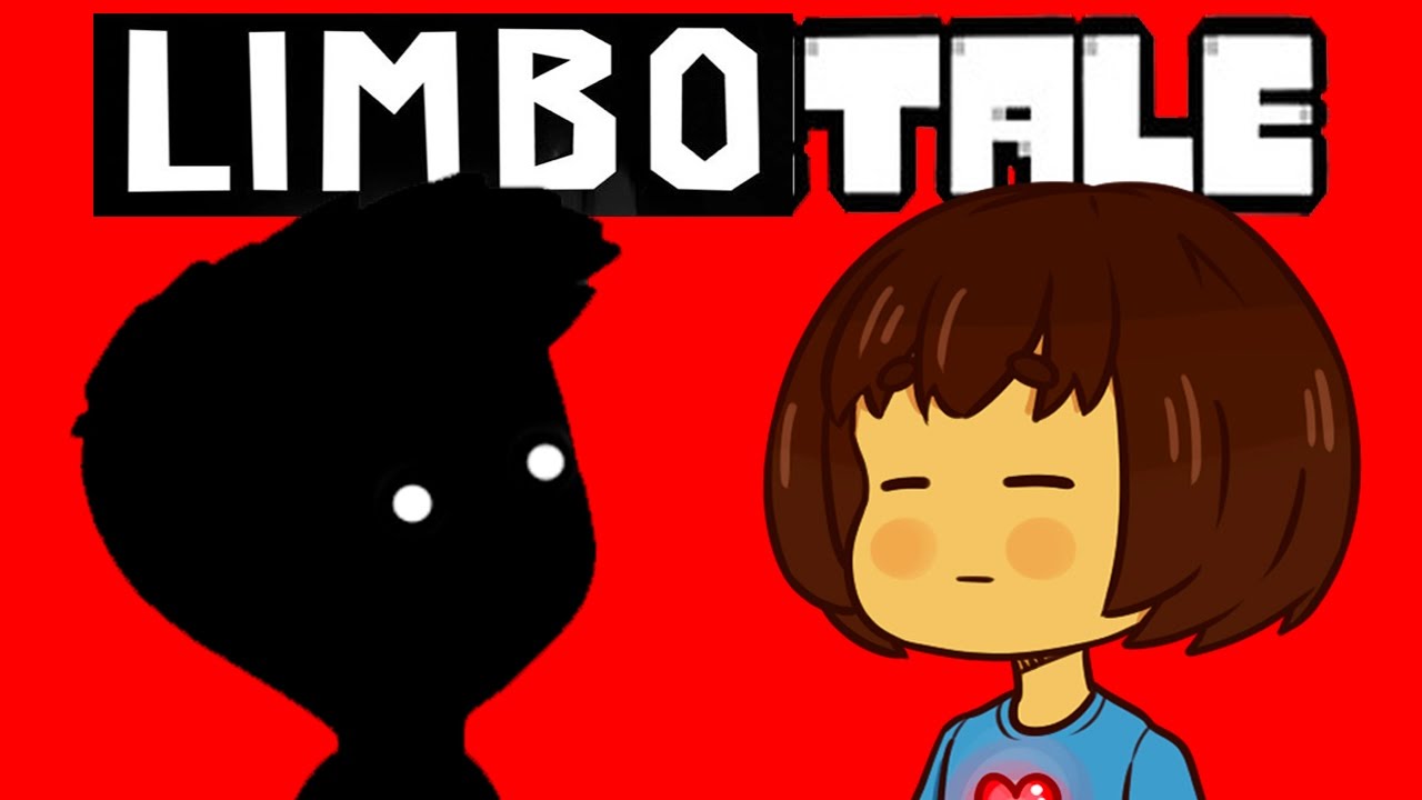 LIMBO + UNDERTALE = LIMBOTALE - YouTube