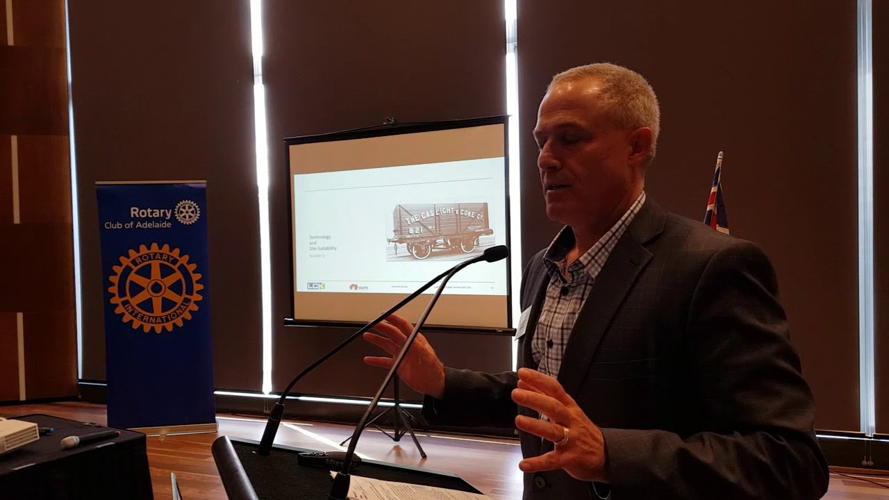 Tony Lawry, CEO, Leigh Creek Energy - YouTube