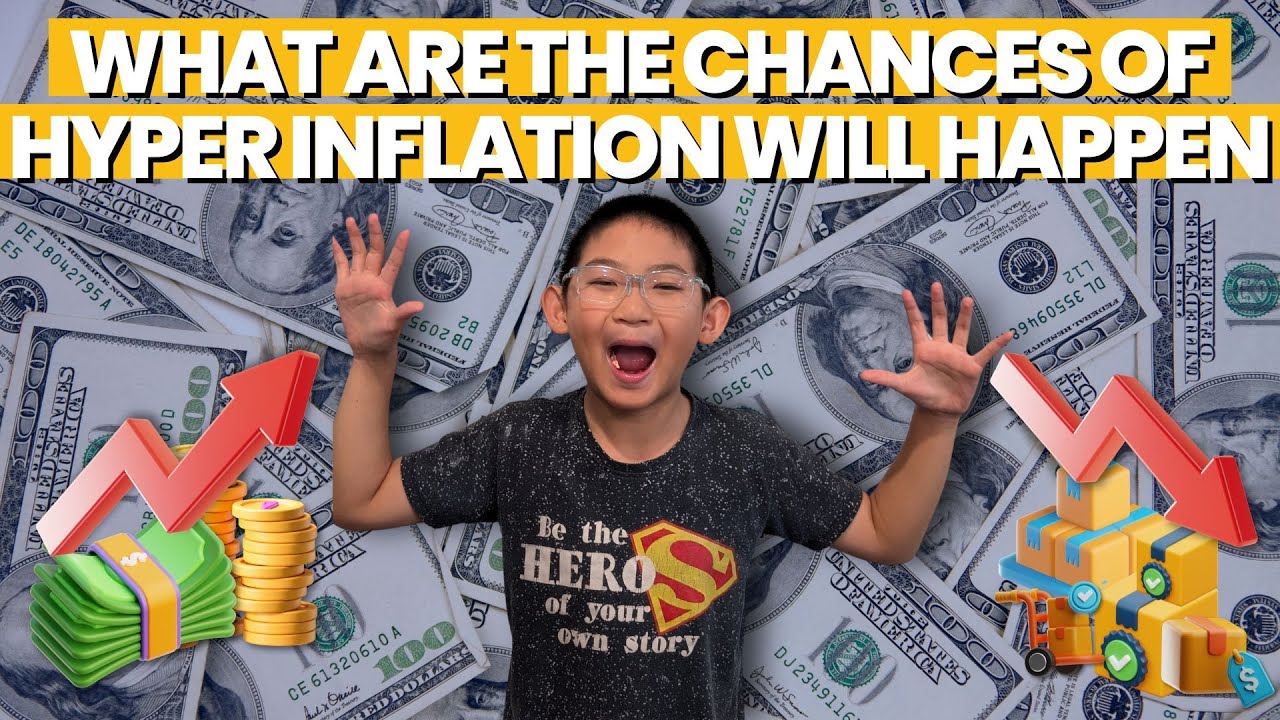 what are the chances of hyper inflation will happen - YouTube