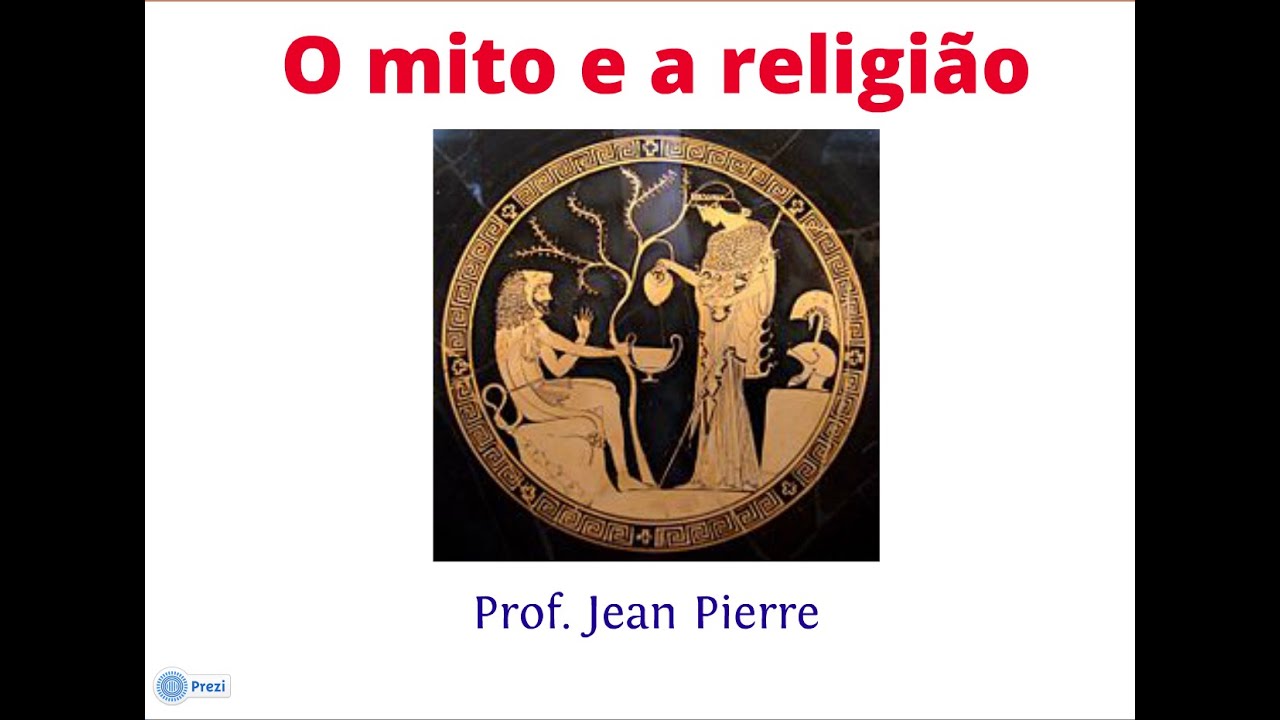 Mito e religião - YouTube