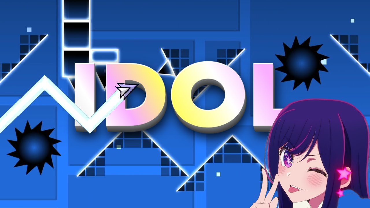 "IDOL" Full Layout VERIFIED (Extreme Demon) - YouTube