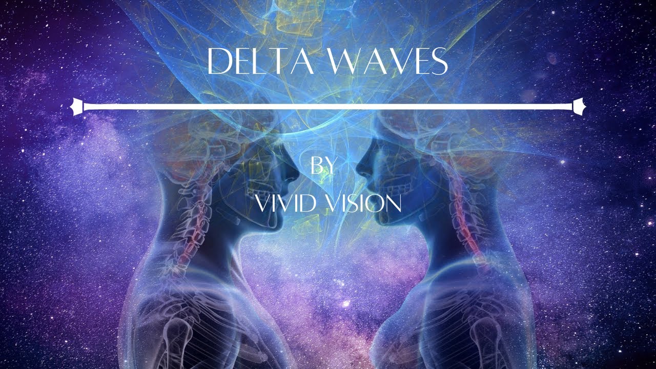 Delta Waves #deepsleep #binauralbeats #meditationmusic - YouTube