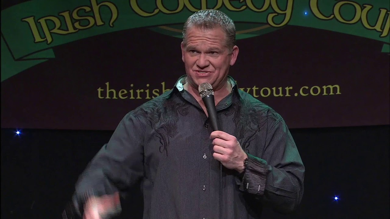 Party Time with The Irish Comedy Tour - YouTube