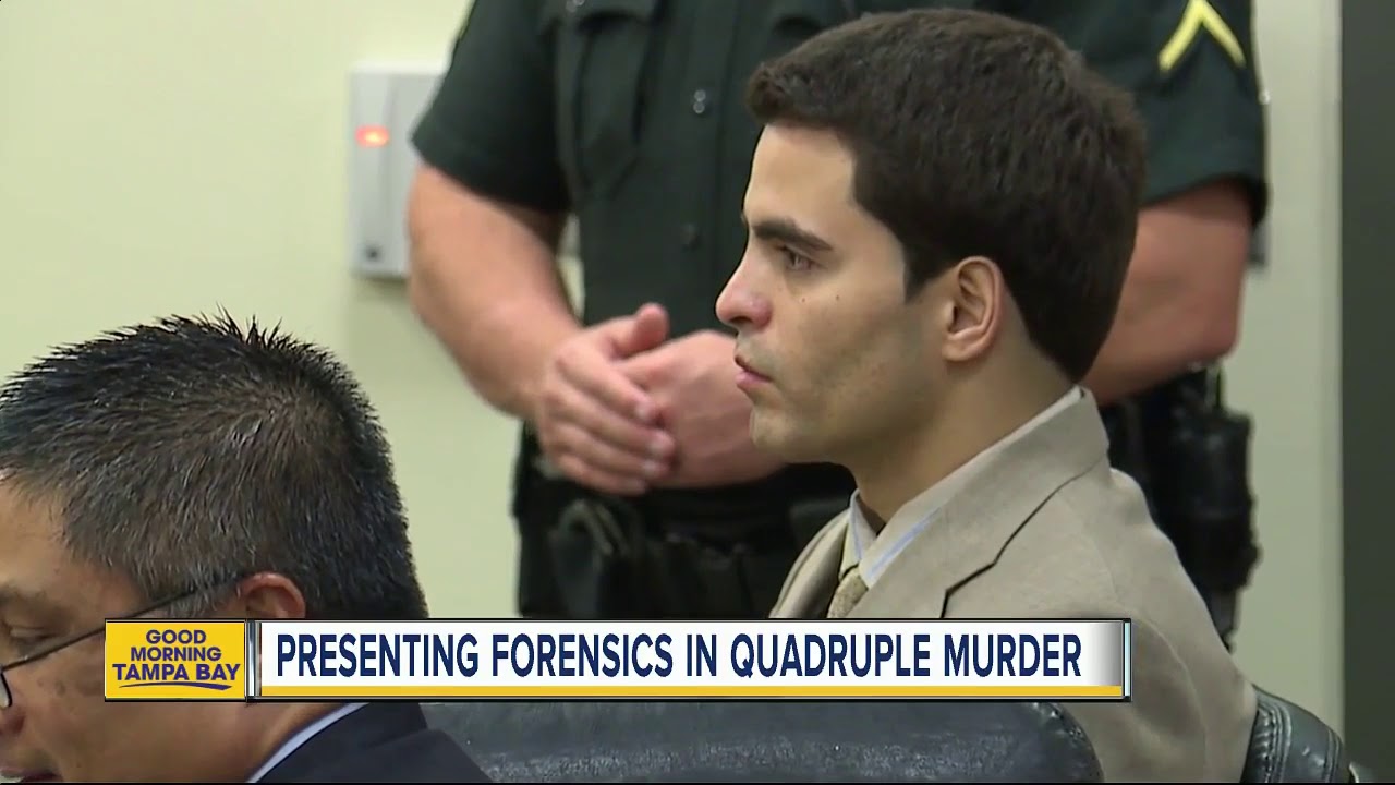 State Attorney to present forensic evidence in Adam Matos trial - YouTube