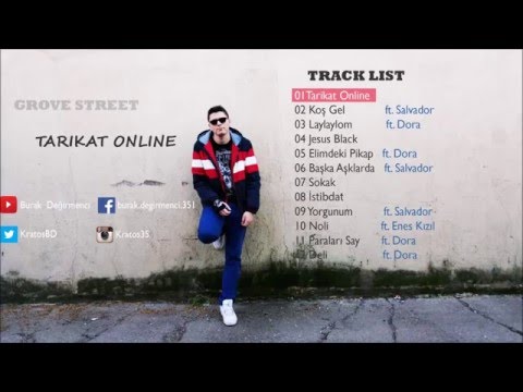 01. Kratos - Tarikat Online