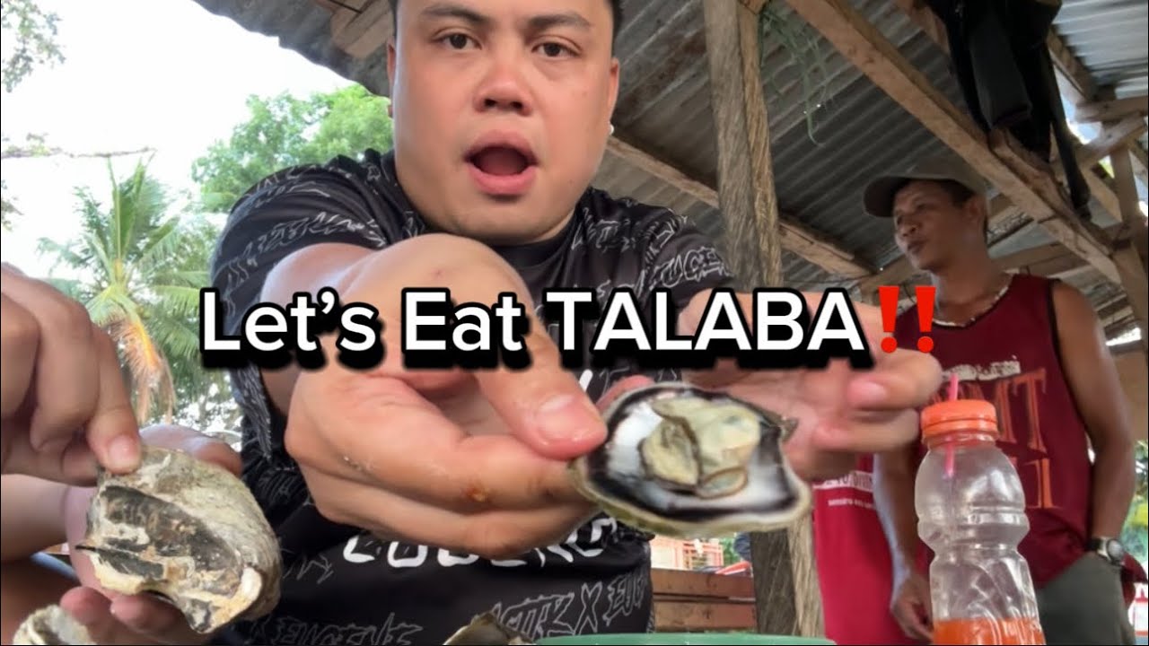 LETS TRY TALABA ‼️ - YouTube