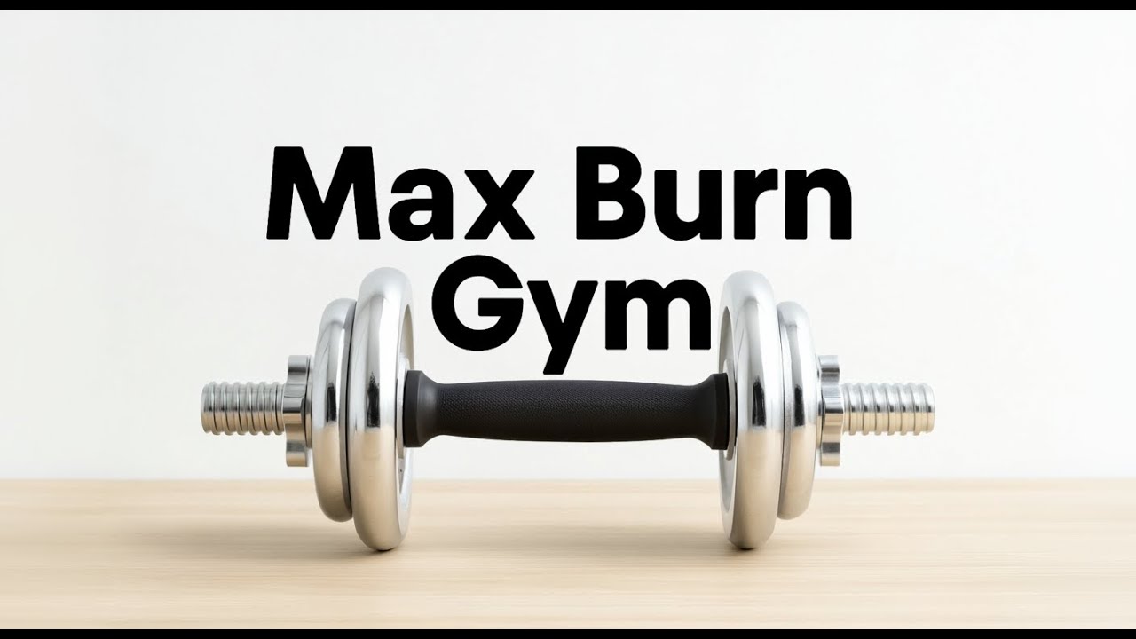 Max Burn Gym, a Premier Gym in Naga City, Philippines - YouTube