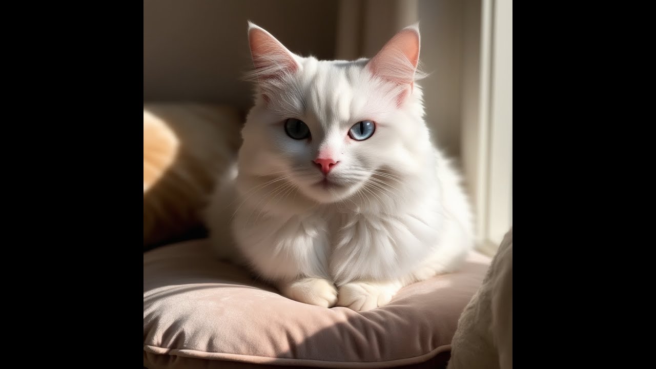 "How Snowball the Cat Became an Unlikely Crime Solver" - YouTube