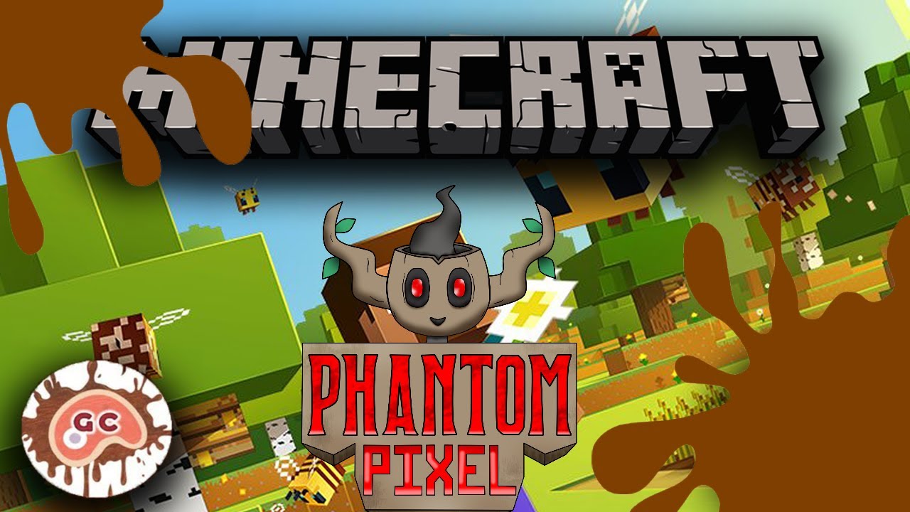 Welcome to the Phantom Pixel Server! - YouTube
