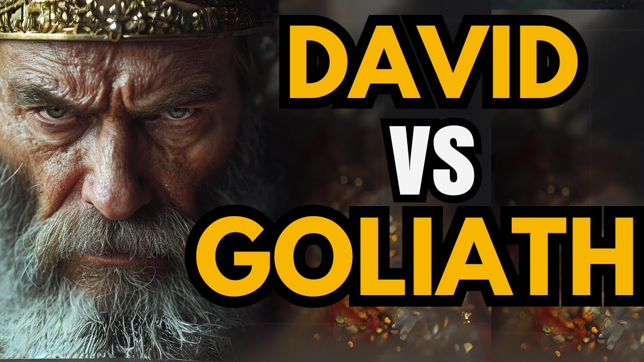 King Dawud`s Goliath Story - Dawud in Islam & Christianity - YouTube