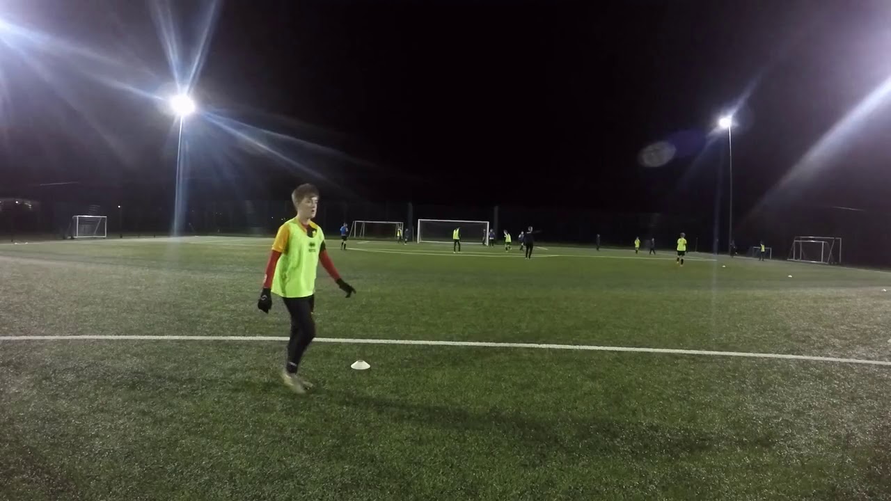 U14s dev poss mid unit 070119 - YouTube