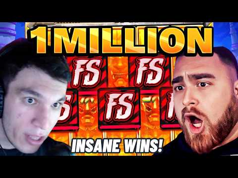 [TOP 18] Streamers Biggest Gambling Wins! #375 | Trainwreckstv, Adin Ross & Xposed!