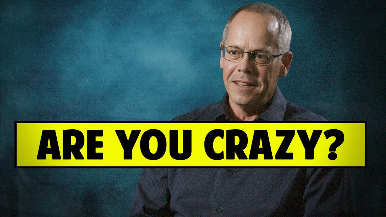 Why Would Anyone Quit A High Paying Job To Become A Filmmaker? - Jeff ...