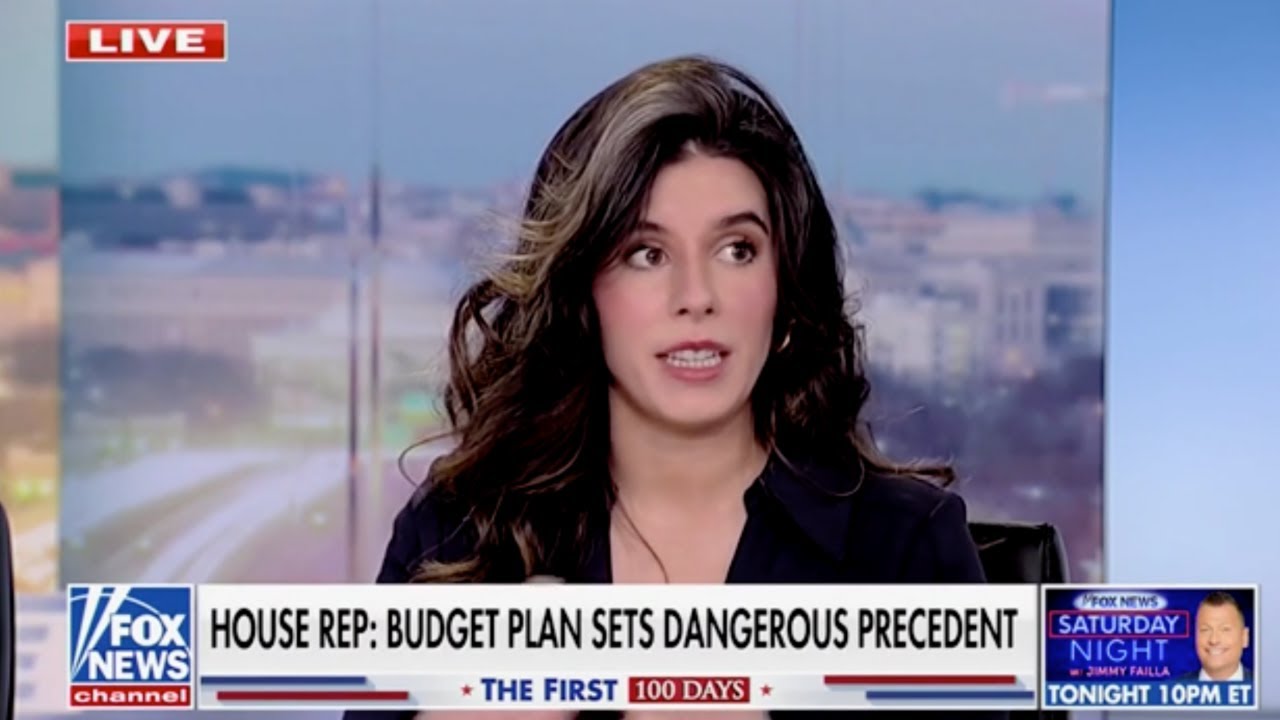 917 Strategies Founder Sarah Selip on Fox News Live: The Budget ...