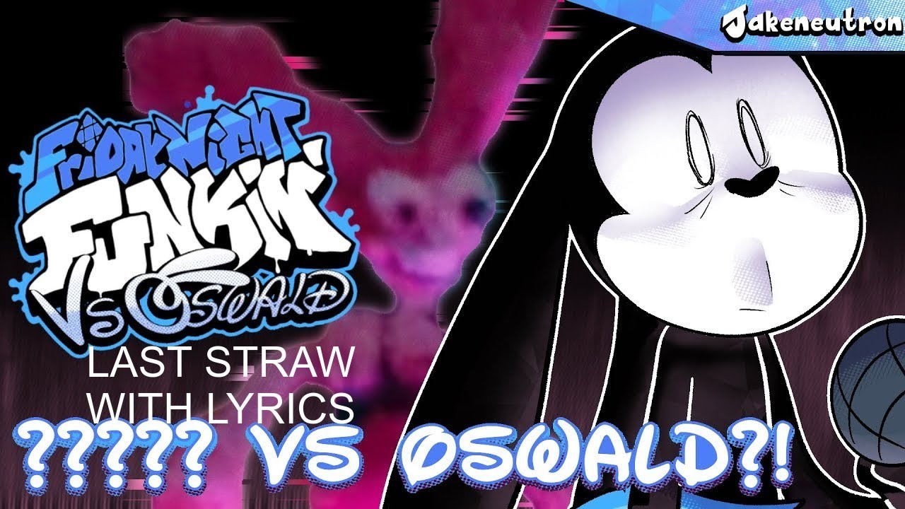 spinel vs Oswald last straw with lyrics - YouTube