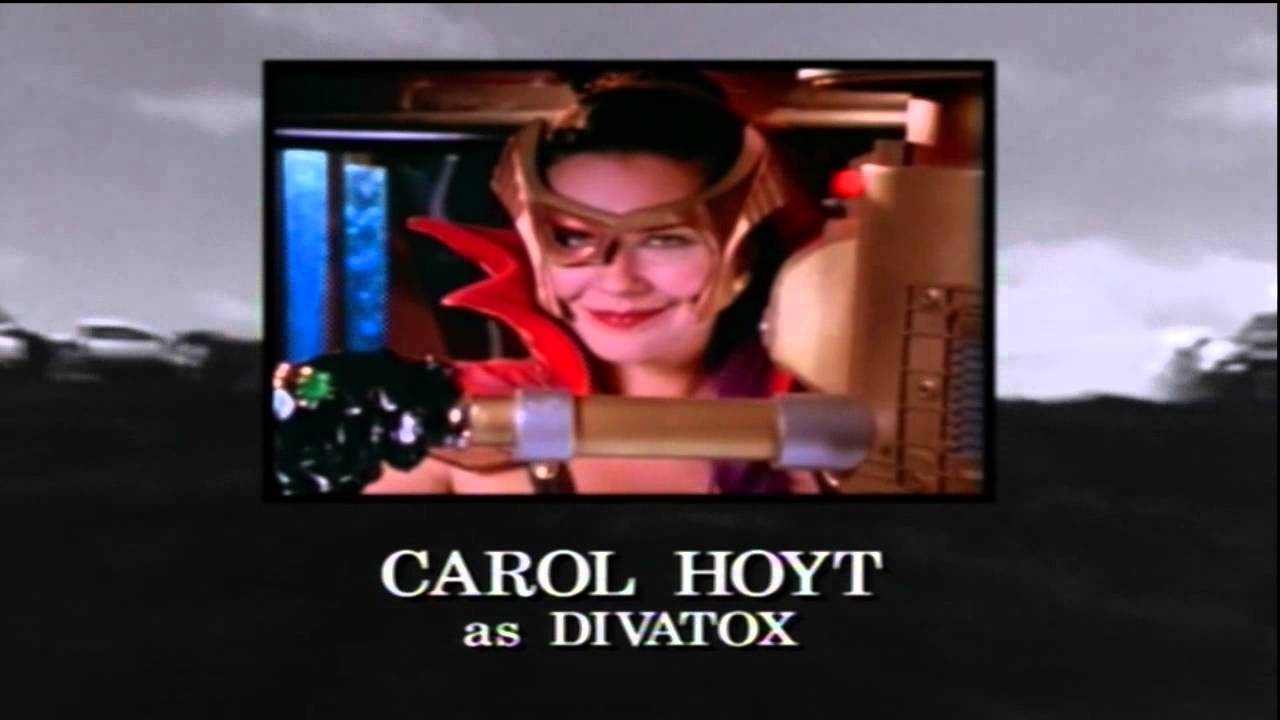 Power Rangers: Turbo TV Show Intro - YouTube